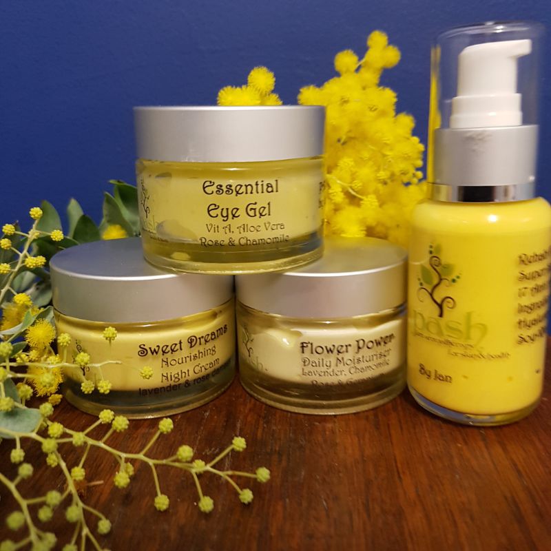 Pash Essential Eye Gel 50ml – Hair Online Australia