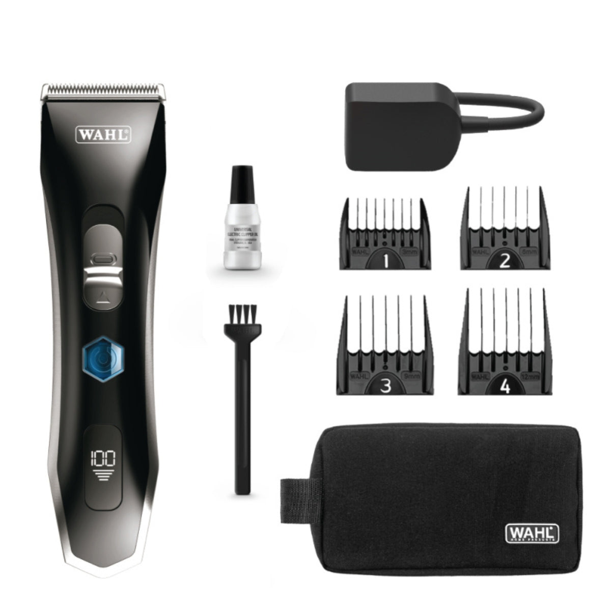 Wahl Smart Clip Pet Clipper – Hair Online Australia