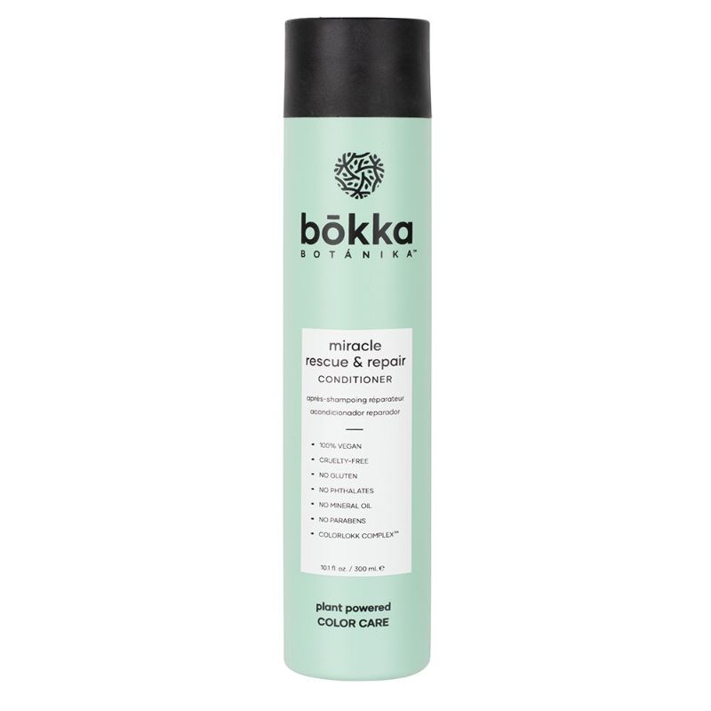 Bokka Botanika Miracle Repair & Rescue Conditioner 300ml – Hair Online ...
