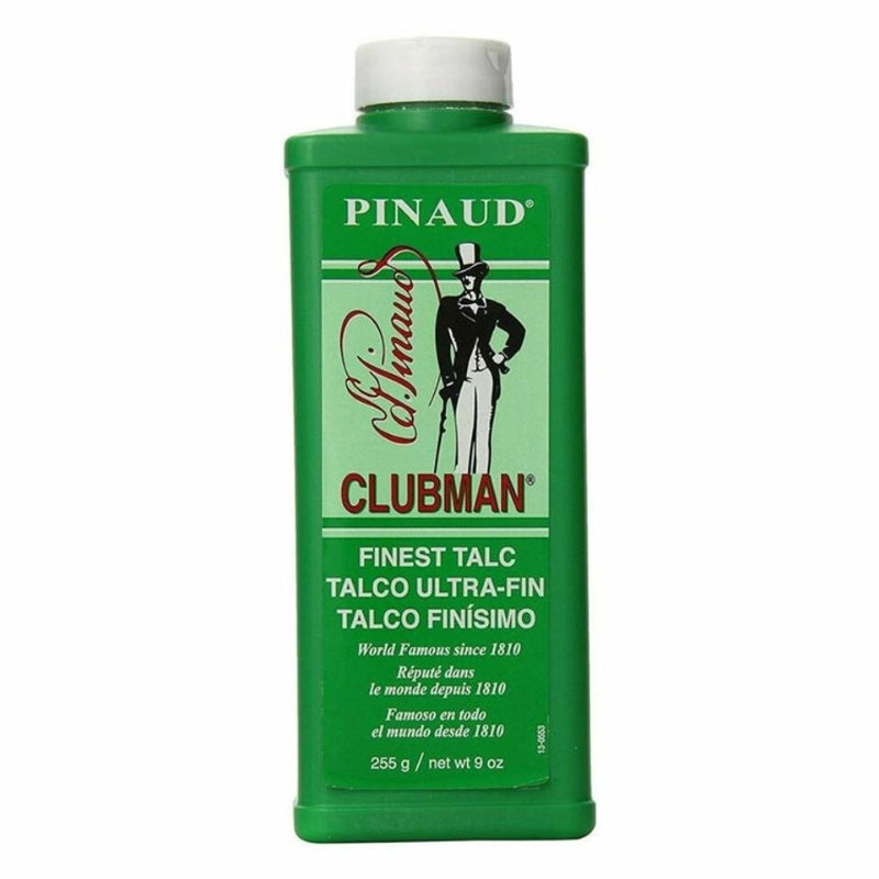 Clubman Talcum Powder 255g – Hair Online Australia