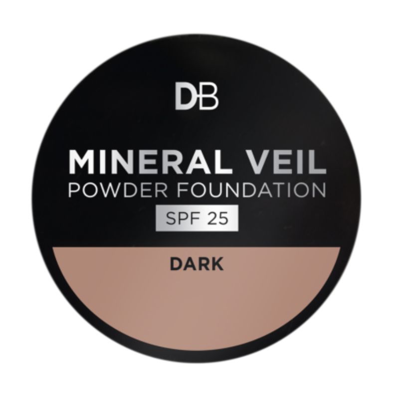 Designer Brands Mineral Veil Powder Foundation Dark – Hair Online Australia