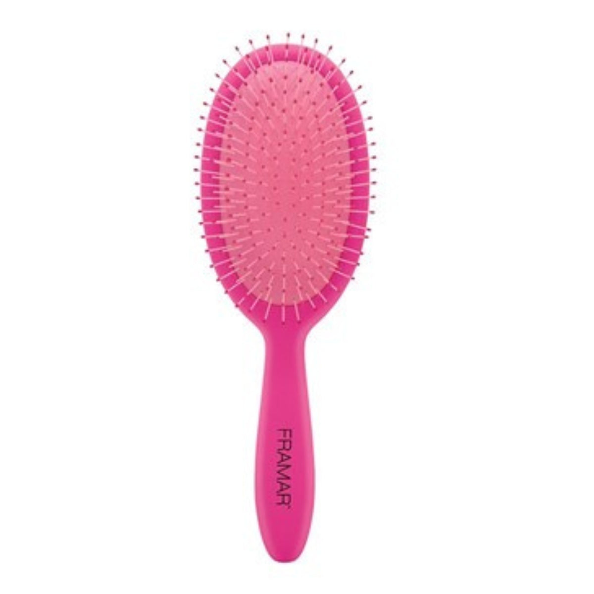 Framar Detangle Brush Pink – Hair Online Australia