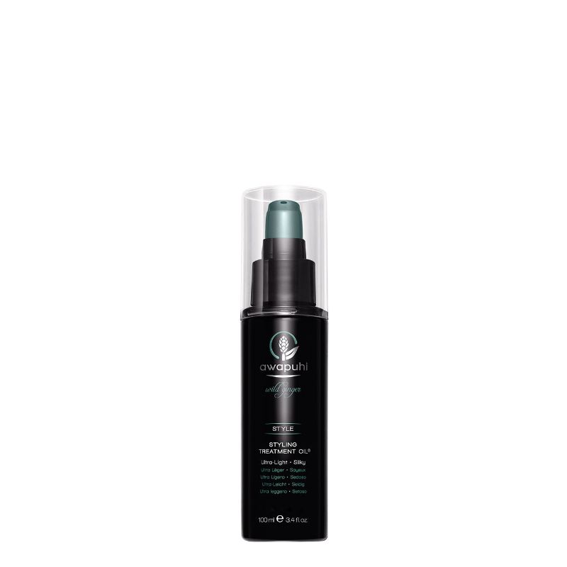 Paul Mitchell Awapuhi Wild Ginger Styling Treatment Oil 100ml – Hair ...