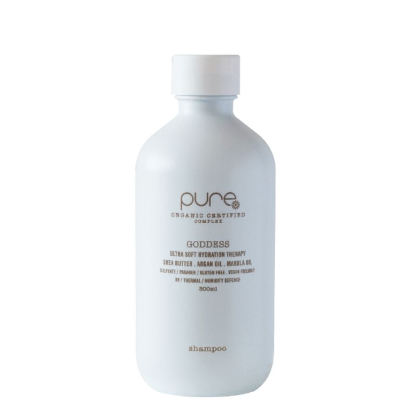 Pure Goddess Shampoo 300ml – Hair Online Australia