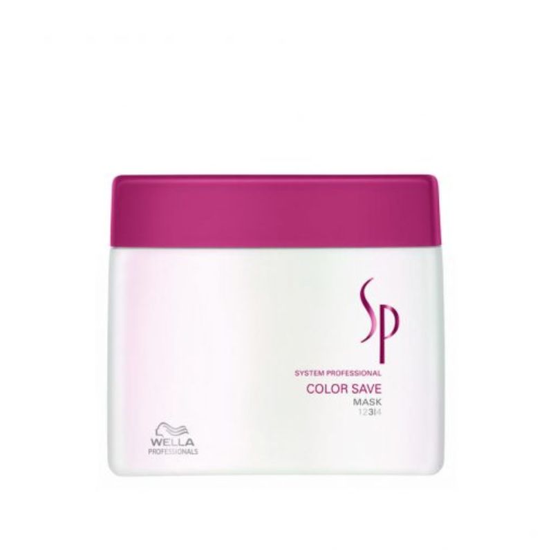Wella System Professional Color Save Mask 400ml – Hair Online Australia